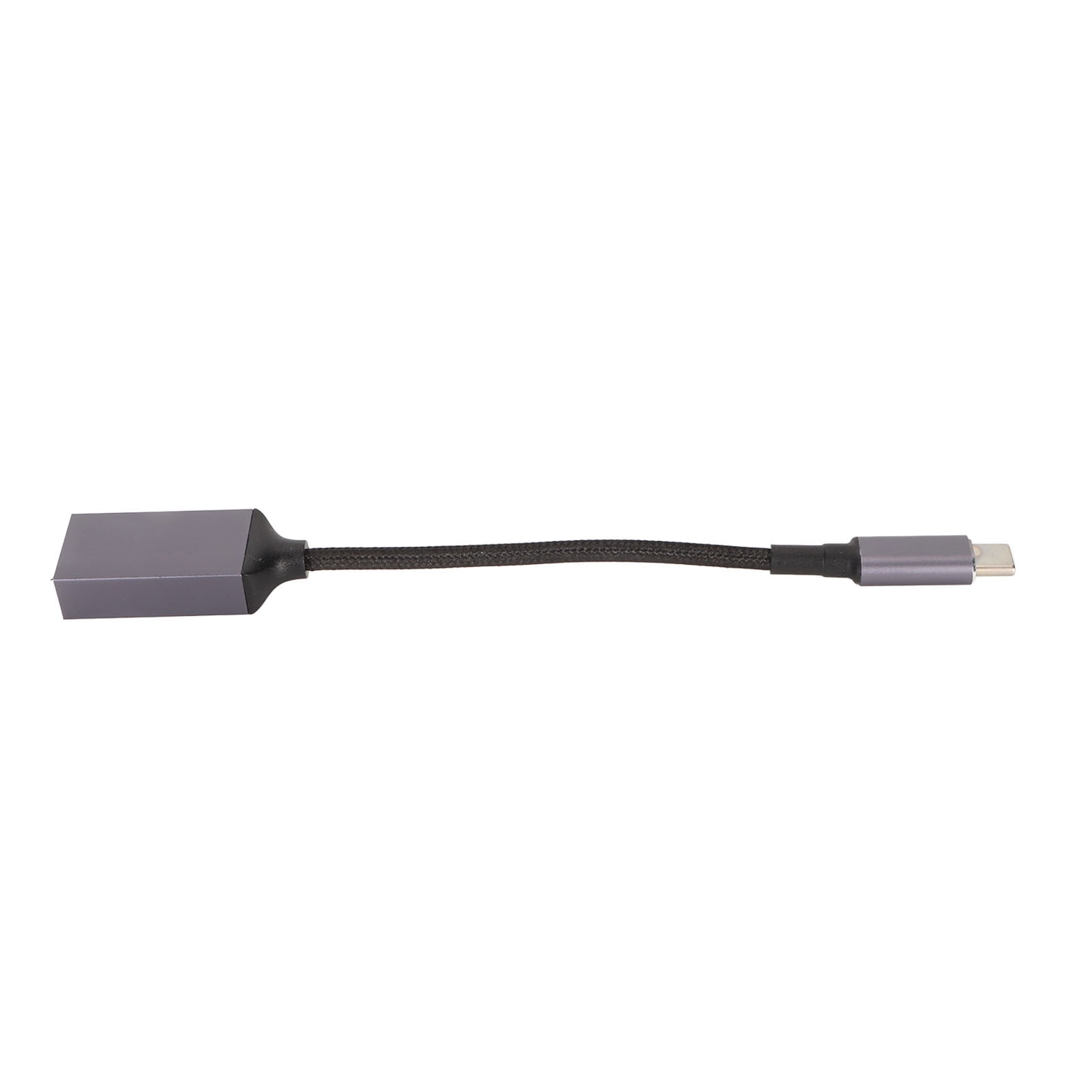 DC Female Input to Type C Male Power Cable Professional 100W Type C ...