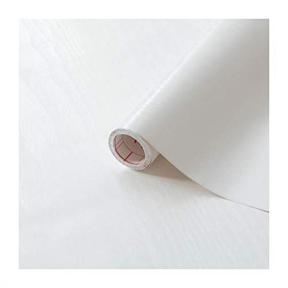 DC Fix 346-0089 d-c-fix Self-Adhesive Film 17 x 78 Roll Whitewood ...