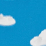 DC Fix Clouds Window Film Set of 2 - Walmart.com