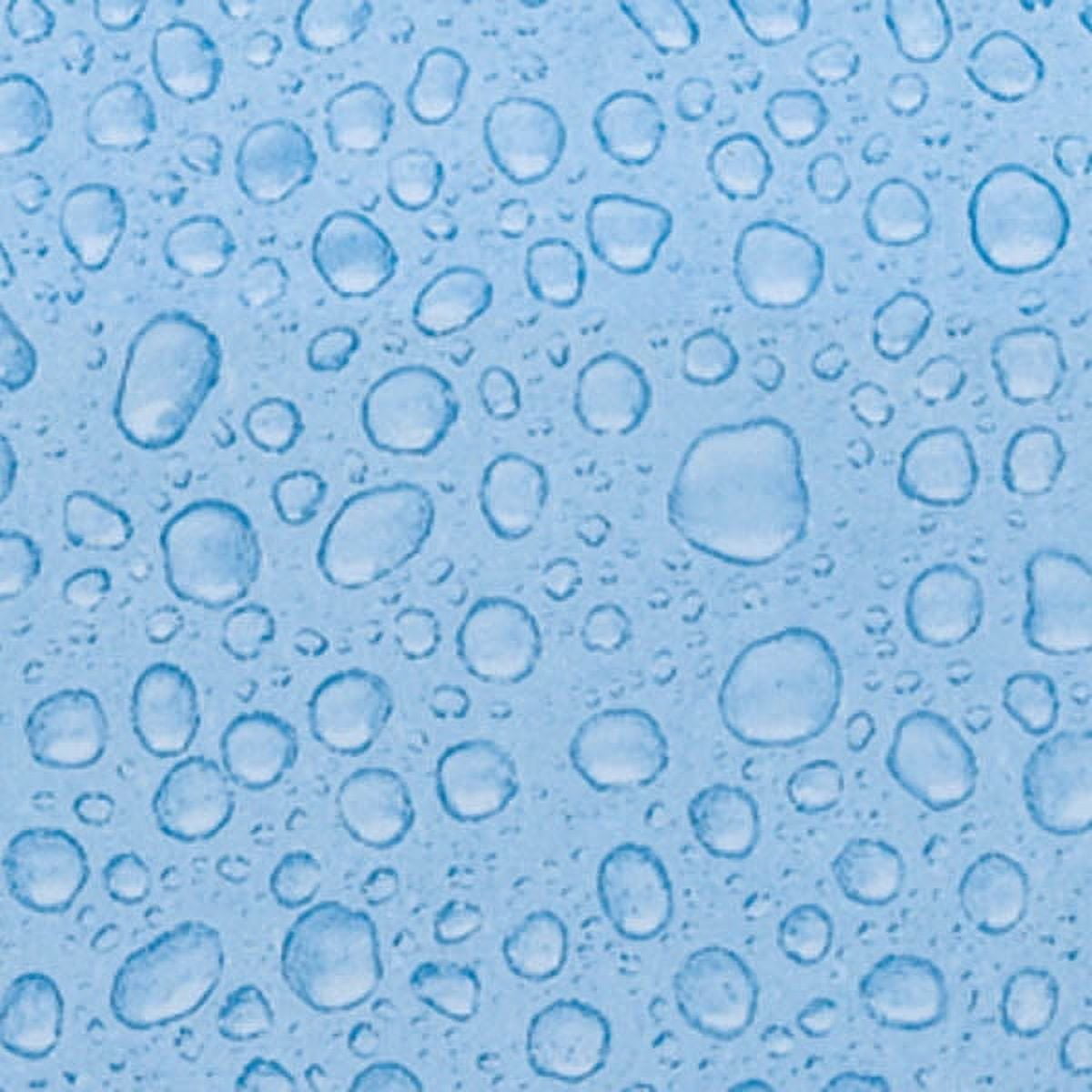 DC Fix Rain Drops Window Film Set of 2 - Walmart.com