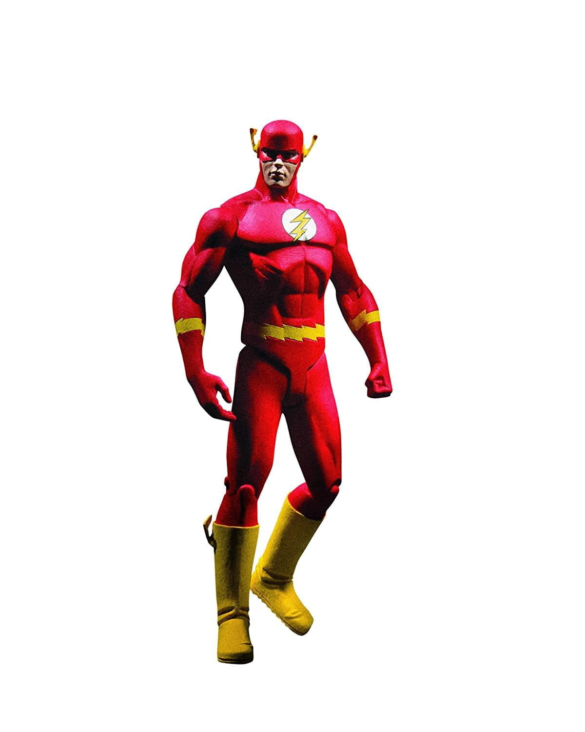 DC Flashpoint 6.75 Inch Action Figure - The Flash - Walmart.com