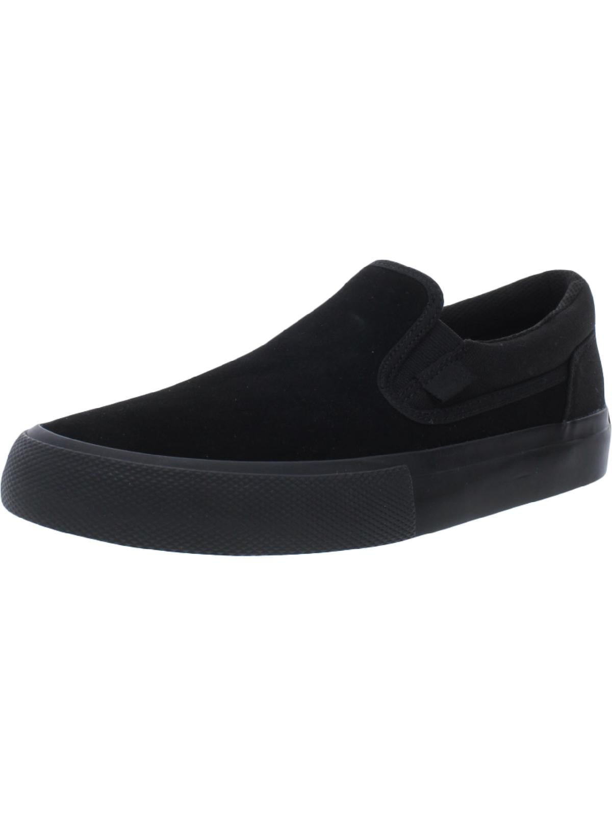DC Footwear Manual Slip-on S Young Men's Casual Skate Shoe - Walmart.com