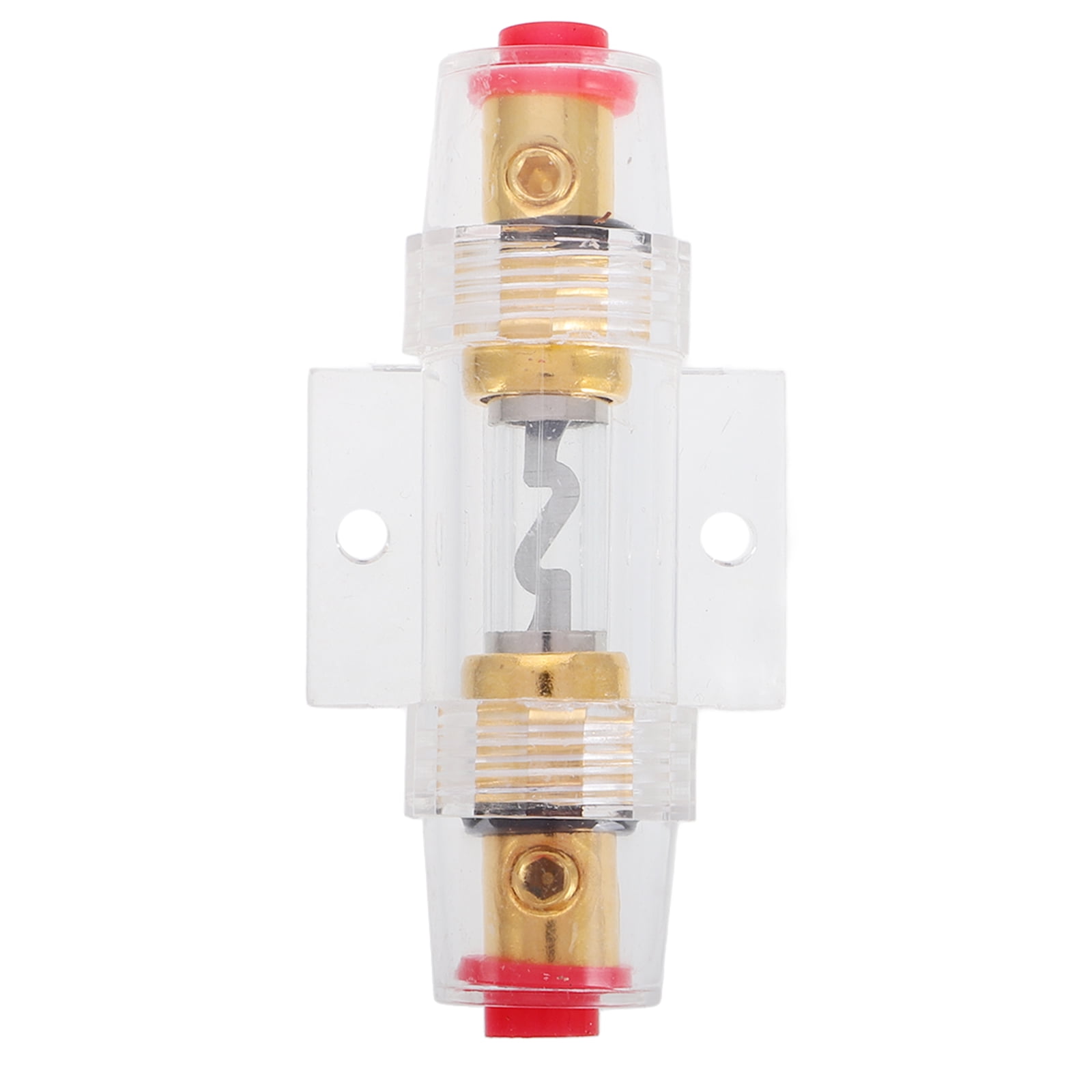 DC Fuse Holder 80A Car Waterproof Fuse Holder Stereo Fuse Audio Car ...