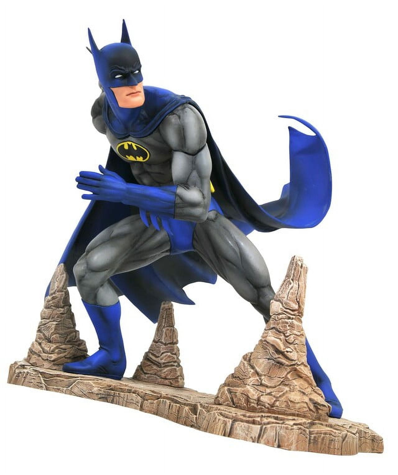 DC Gallery Batman PVC Statue (Classic Version) - Walmart.com
