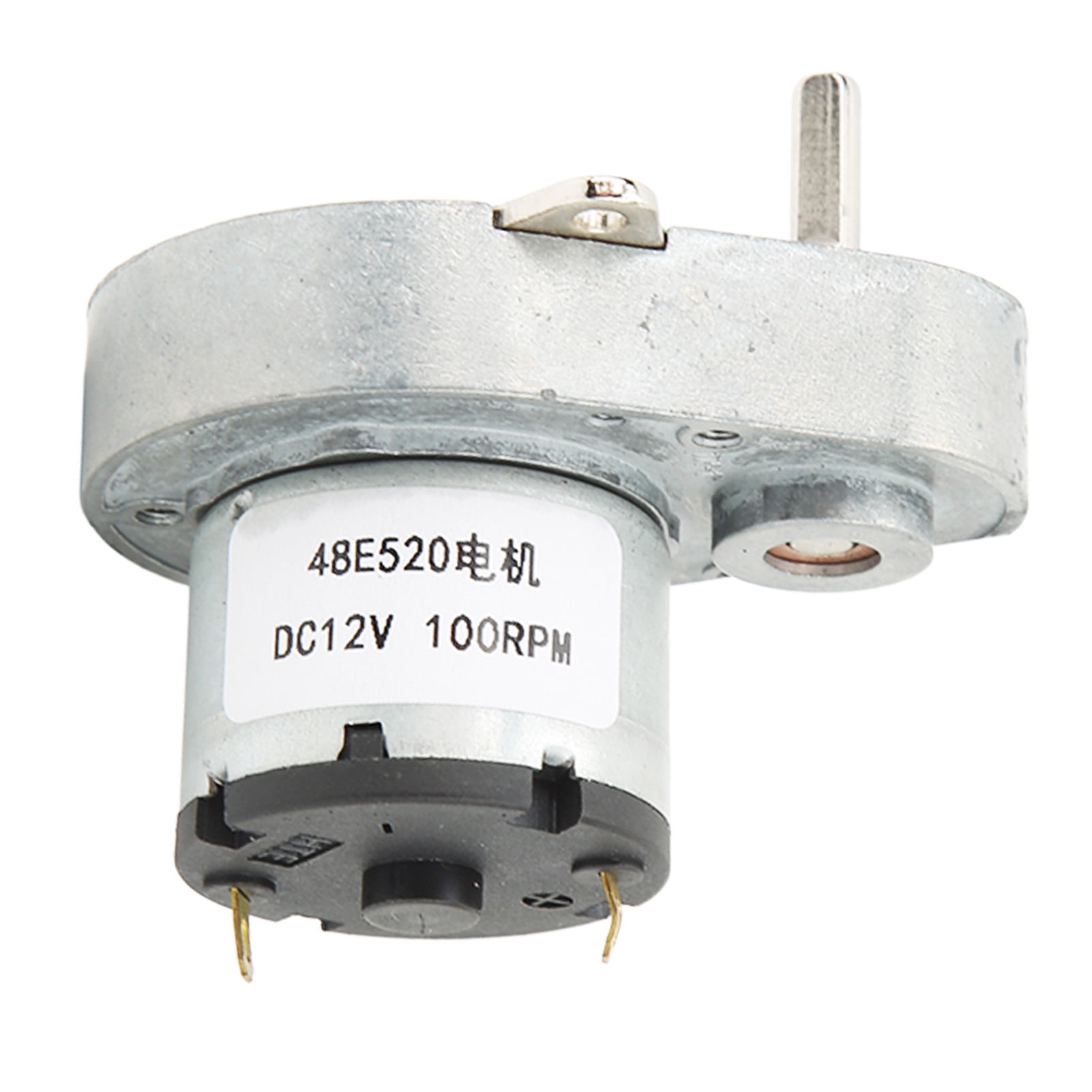 DC Gear Motor 100RPM High Torsion Reversible CW CCW Speed Reduction ... DC Gear Motor 100RPM High Torsion Reversible CW CCW Speed Reduction ...