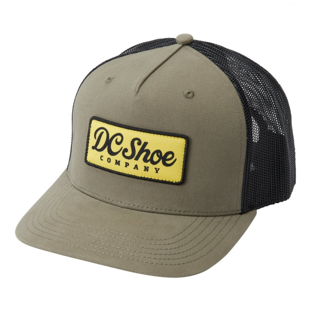 DC Happy Hour Trucker Cap - Capers - Walmart.com