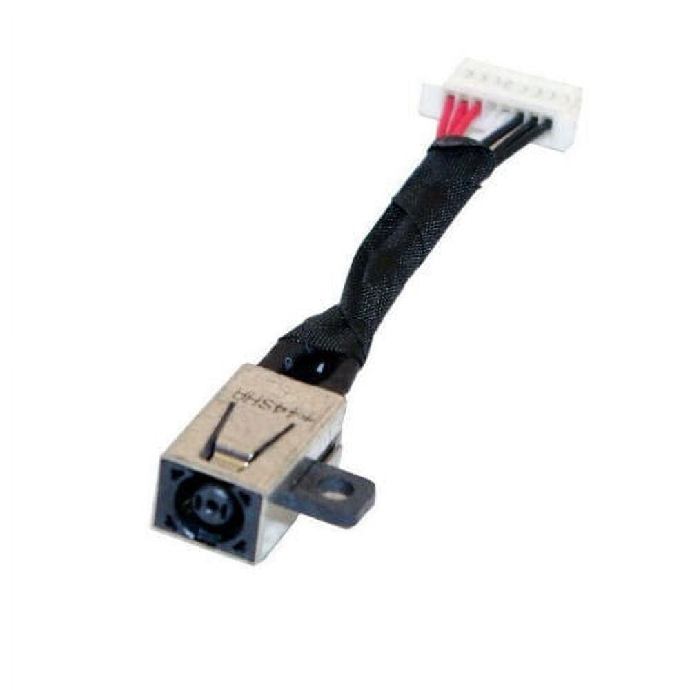DC IN Power Jack For Dell Inspiron 15 5579 P58F001 2-in-1 Laptop ...