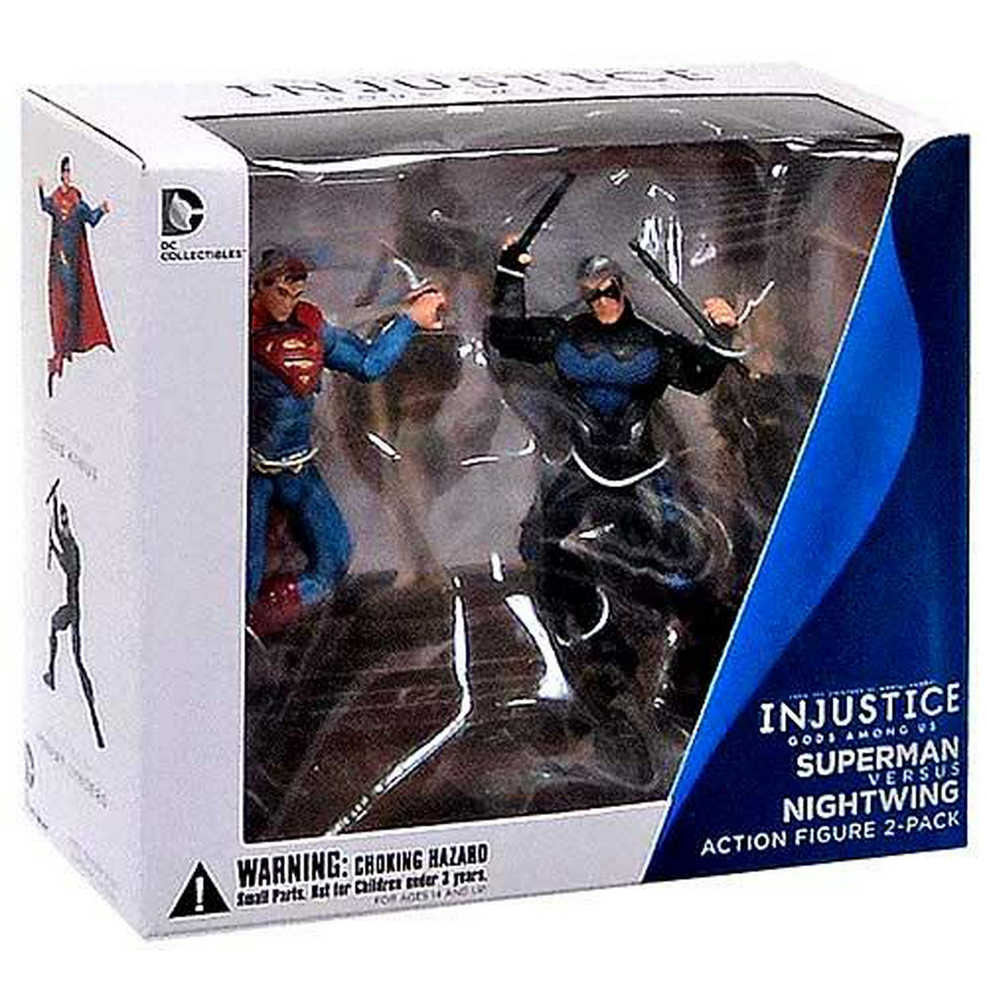 Injustice Action Figures