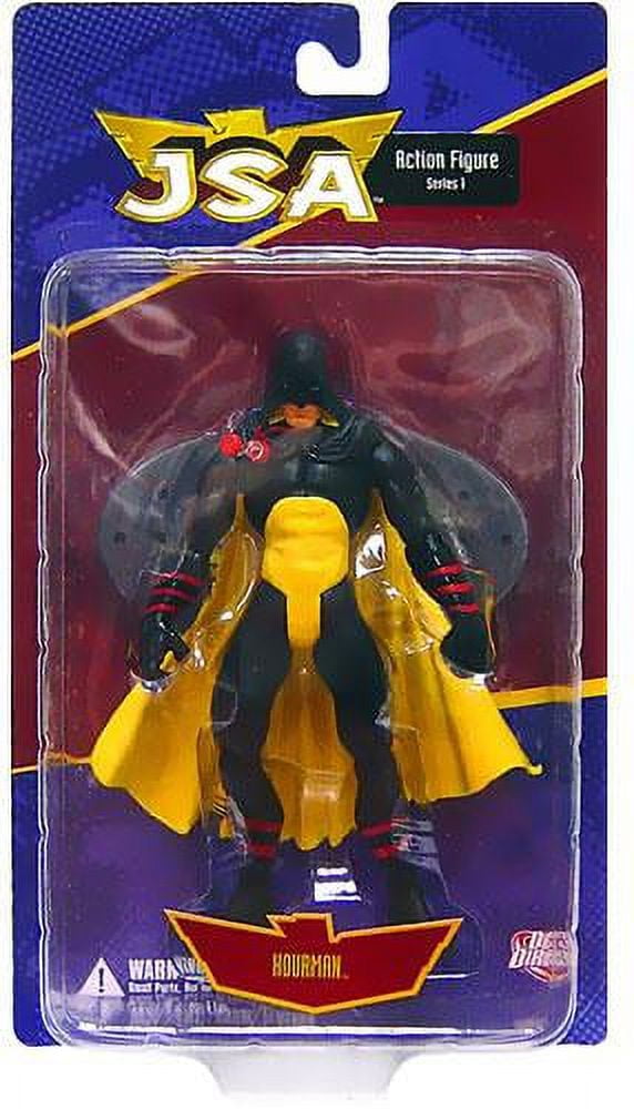 DC JSA Series 1 Hourman Action Figure - Walmart.com