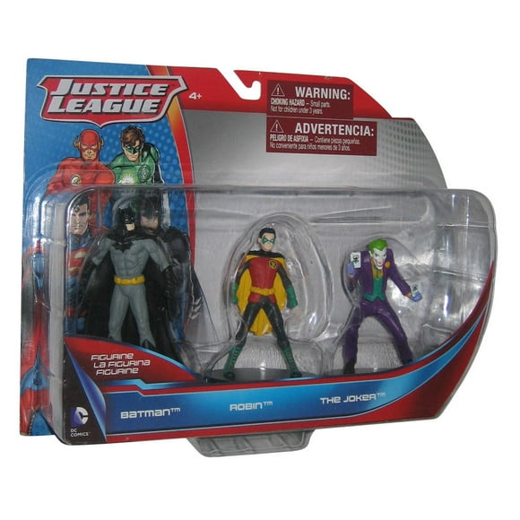 Batman And Robin Figurines
