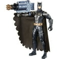 DC Justice League Electro-Gauntlet Batman Figure with Lights & Sounds ...