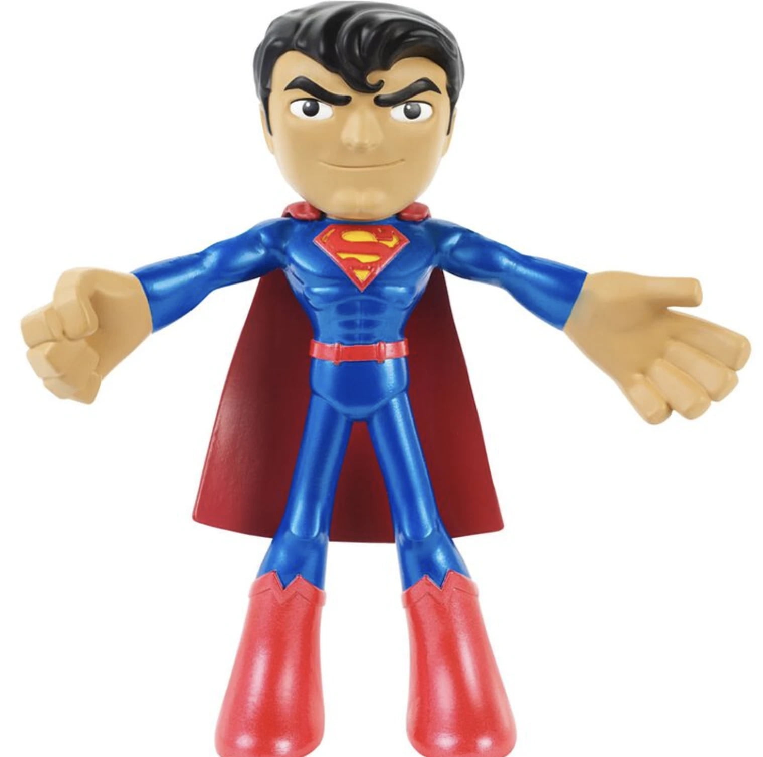 DC Justice League Flextreme Superman Action Figure - Walmart.com