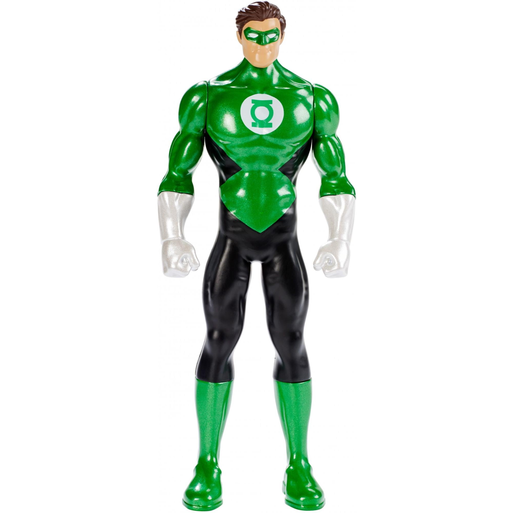 Liga de la Justicia Acción Green Lantern Figura de Chile | Ubuy
