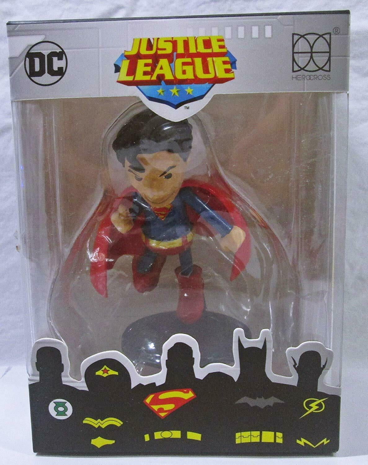 DC Justice League Herocross DC Justice League Superman 3" Action Figure ...