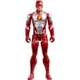 DC Justice League Metal Armor The Flash 12-Inch Action Figure - Walmart.com