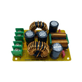 DC LC Low Pass Filter 20A EMI Eliminate Electromagnetic Interference DC ...
