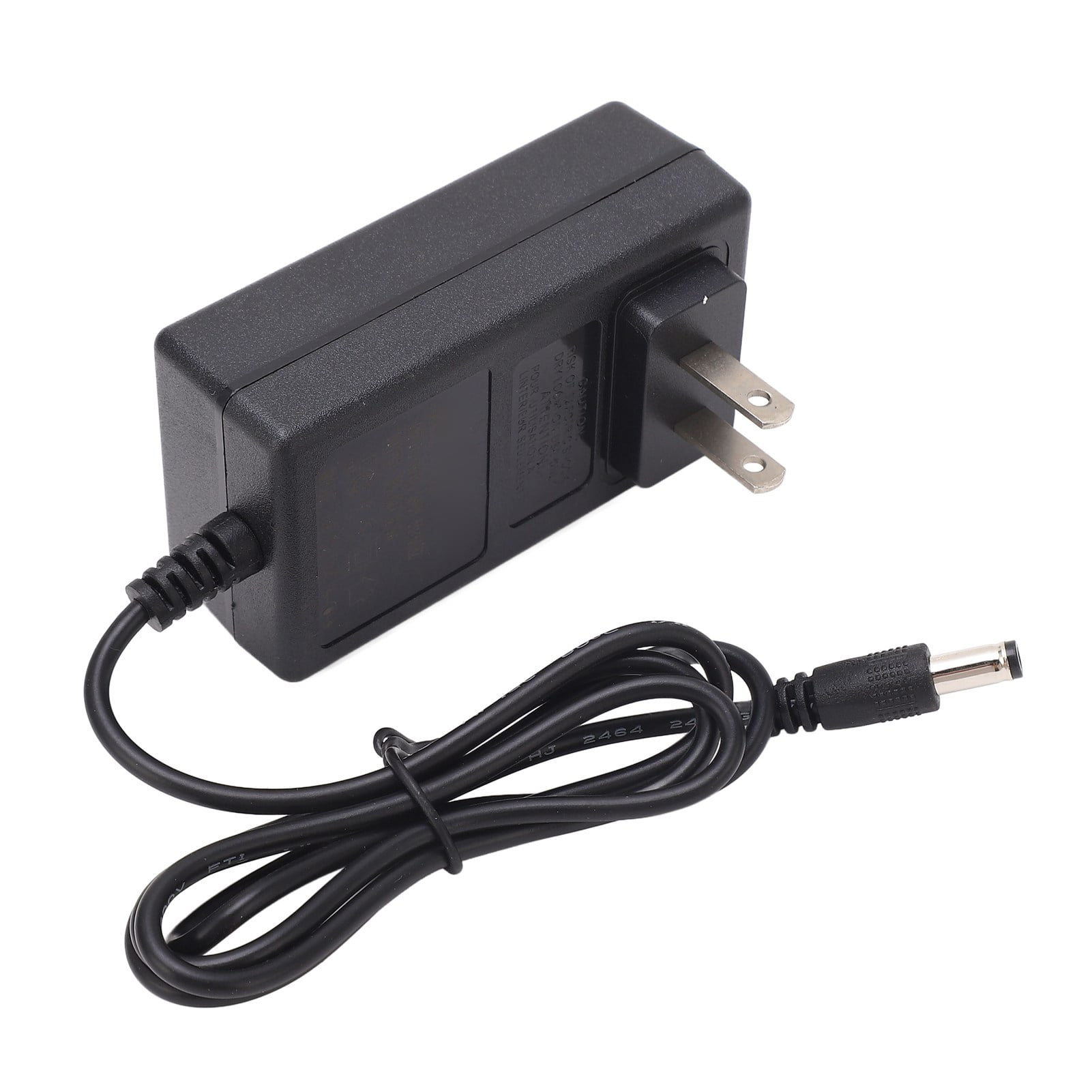 DC Li Ion Battery Charger 4.2V 0.5A Li Ion Battery Power Adapter for ...