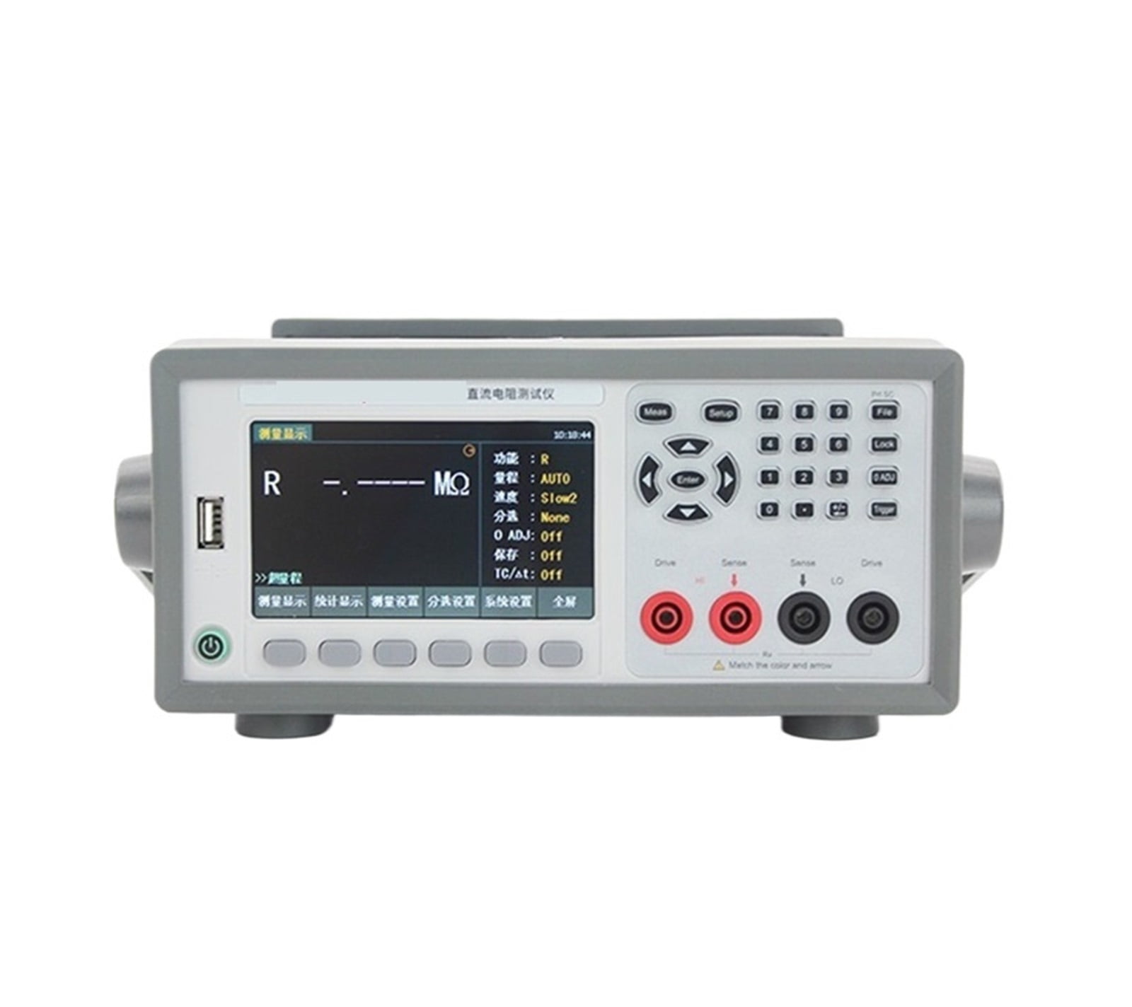 DC Load Tester TK2516B Single Channel Electronic DC Load Test Meter ...