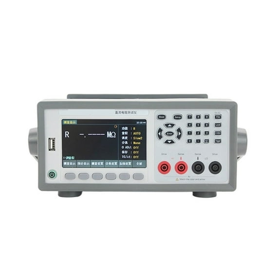 DC Load Tester TK2516B Single Channel Electronic DC Load Test Meter ...