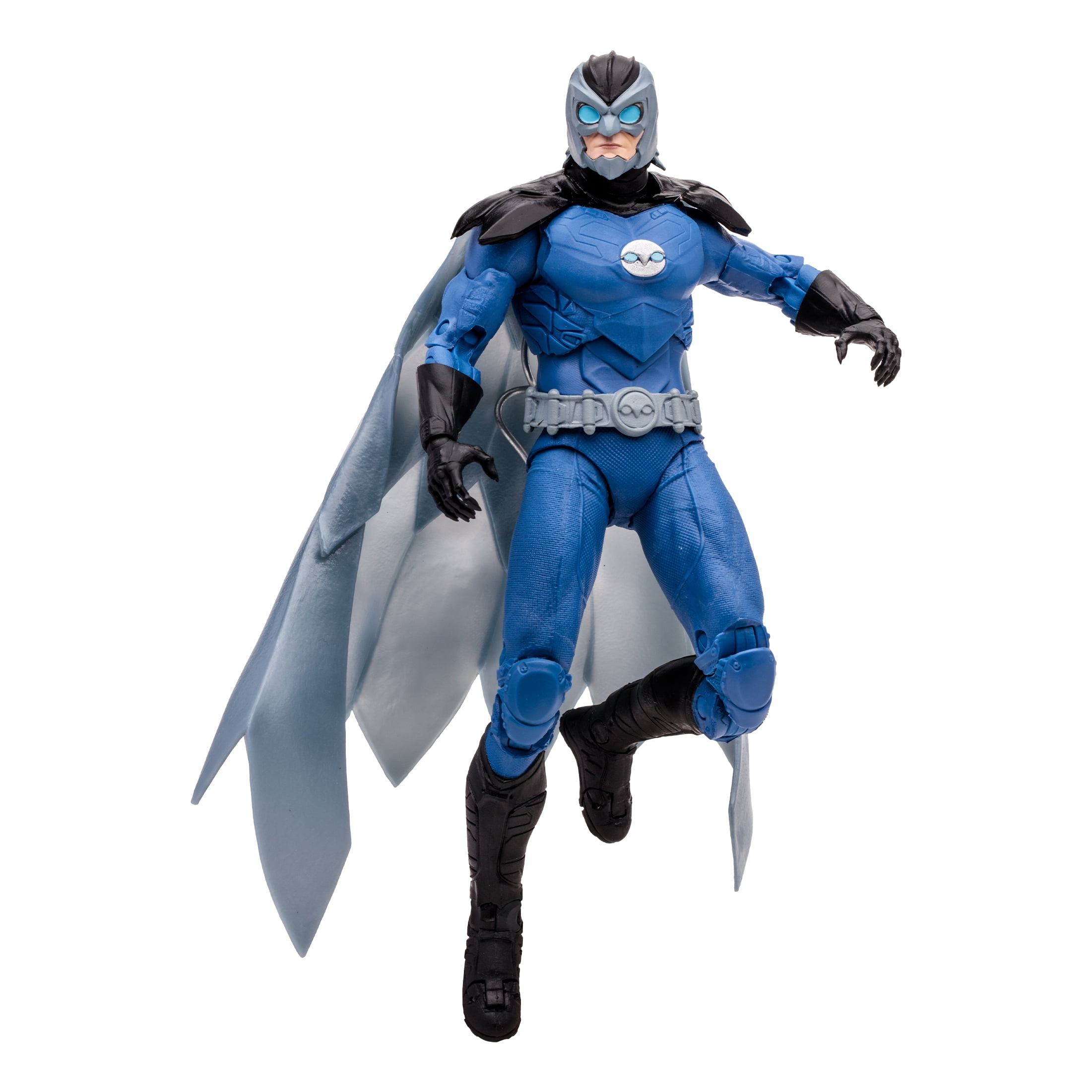 DC Multiverse 7in - Gold Label Owlman (Forever Evil) - Q1 2024 ...