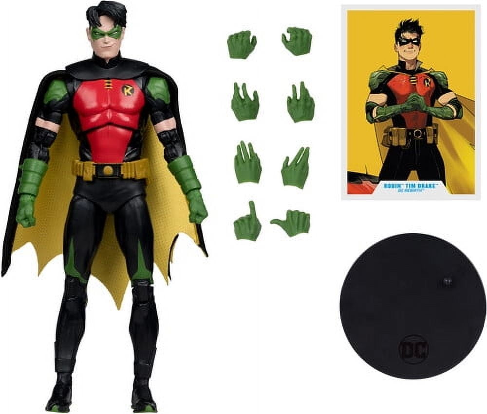 Tim Drake Figure
