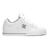 DC Men's Pure Action Sport Sneaker WHITE/BATTLESHIP/WHITE - Walmart.com
