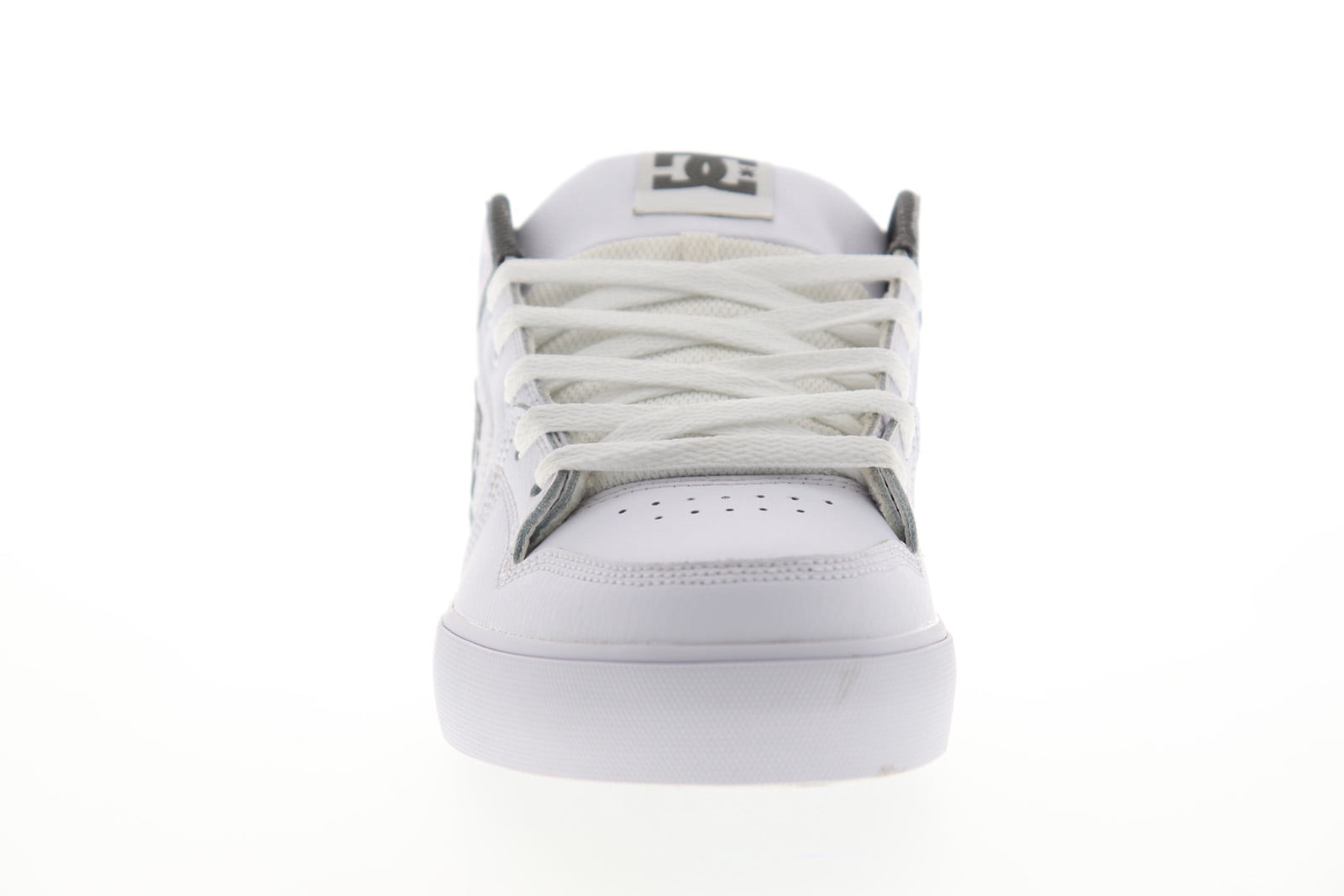 DC Men's Pure Action Sport Sneaker WHITE/BATTLESHIP/WHITE - Walmart.com
