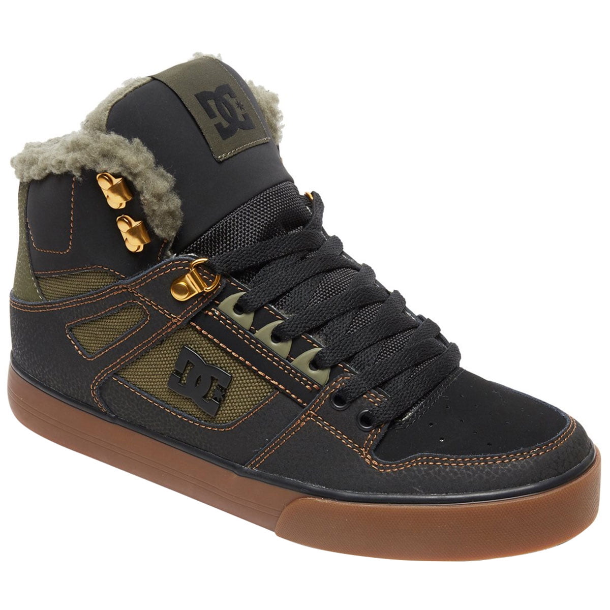 DC Men's Pure HT WC WNT Shoes - Walmart.com