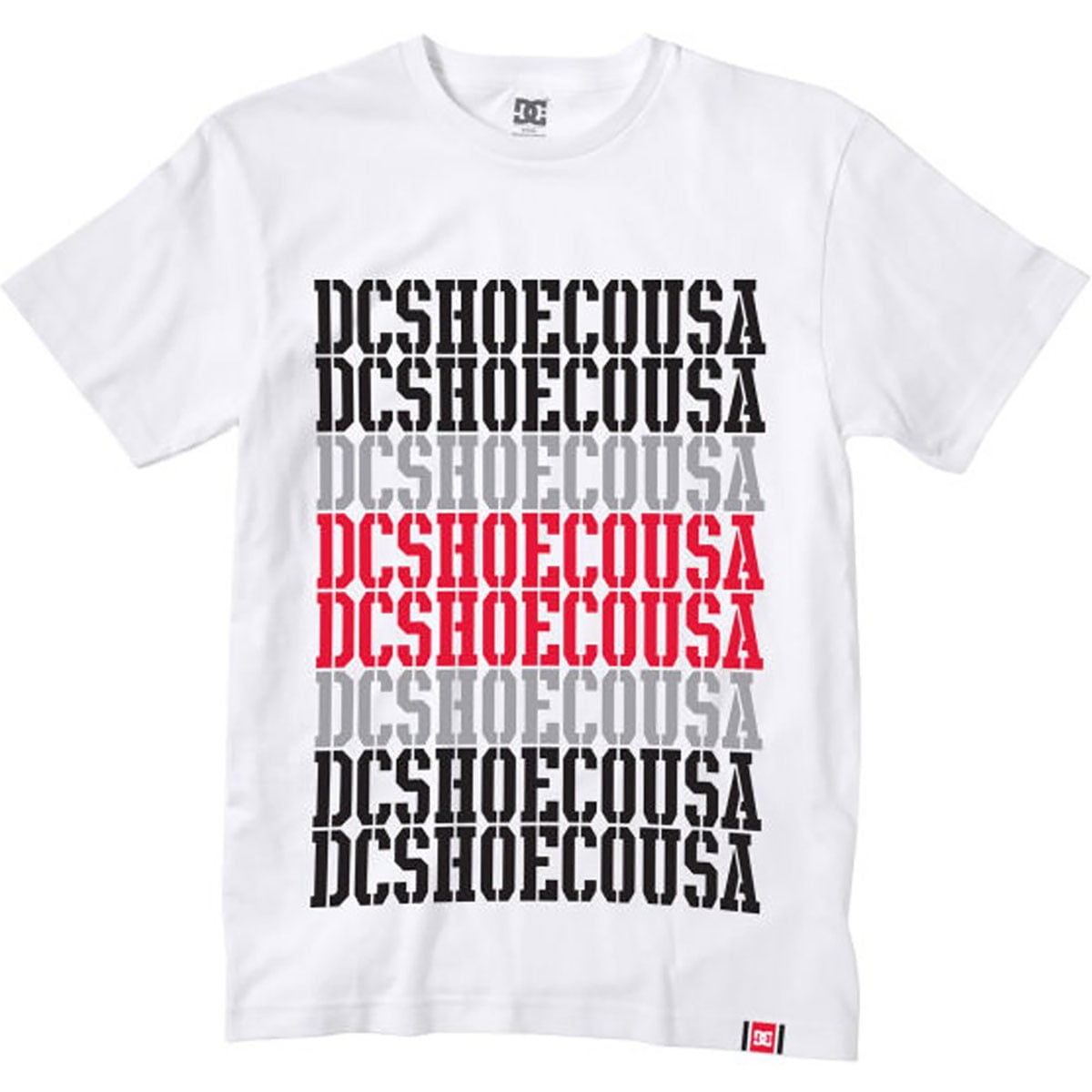 DC Men's Rob Dyrdek USA Repeat Shirts - Walmart.com