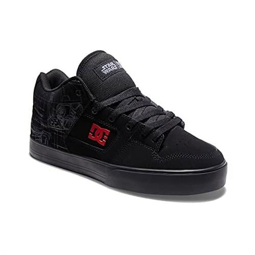 DC Men's Star Wars Pure Mid Shoe Skate - Walmart.com