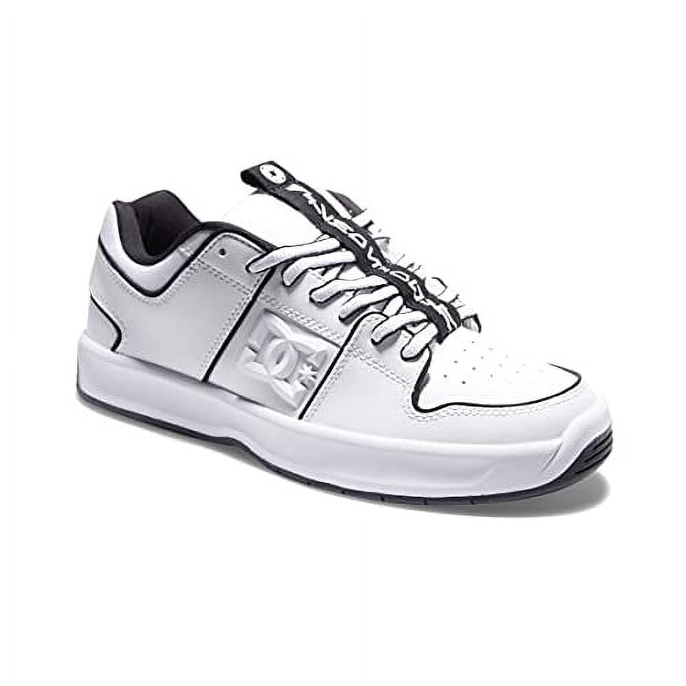 DC Mens Star Wars Lynx Zero Shoe Skate WHITE/BLACK/BLUE - Walmart.com