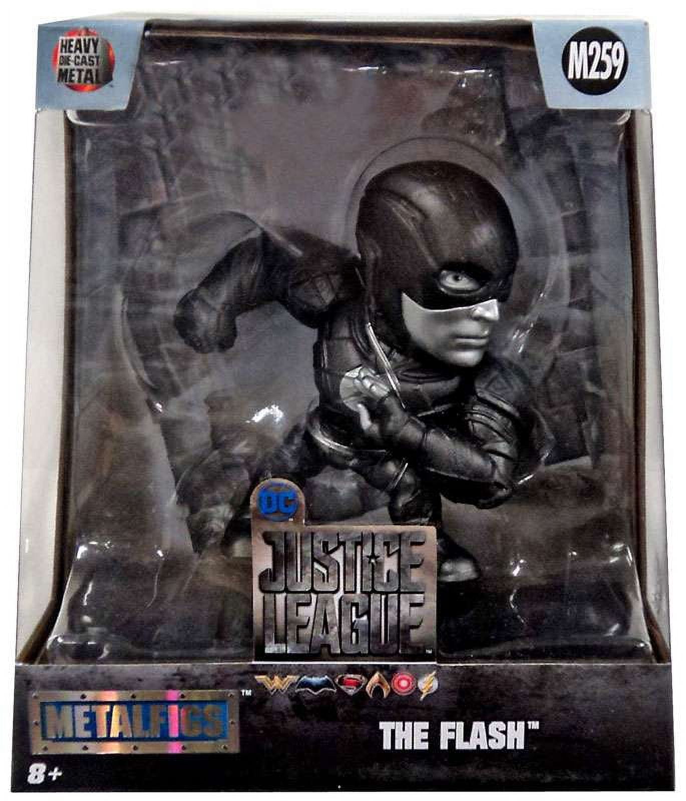 DC Metalfigs The Flash Action Figure - Walmart.com