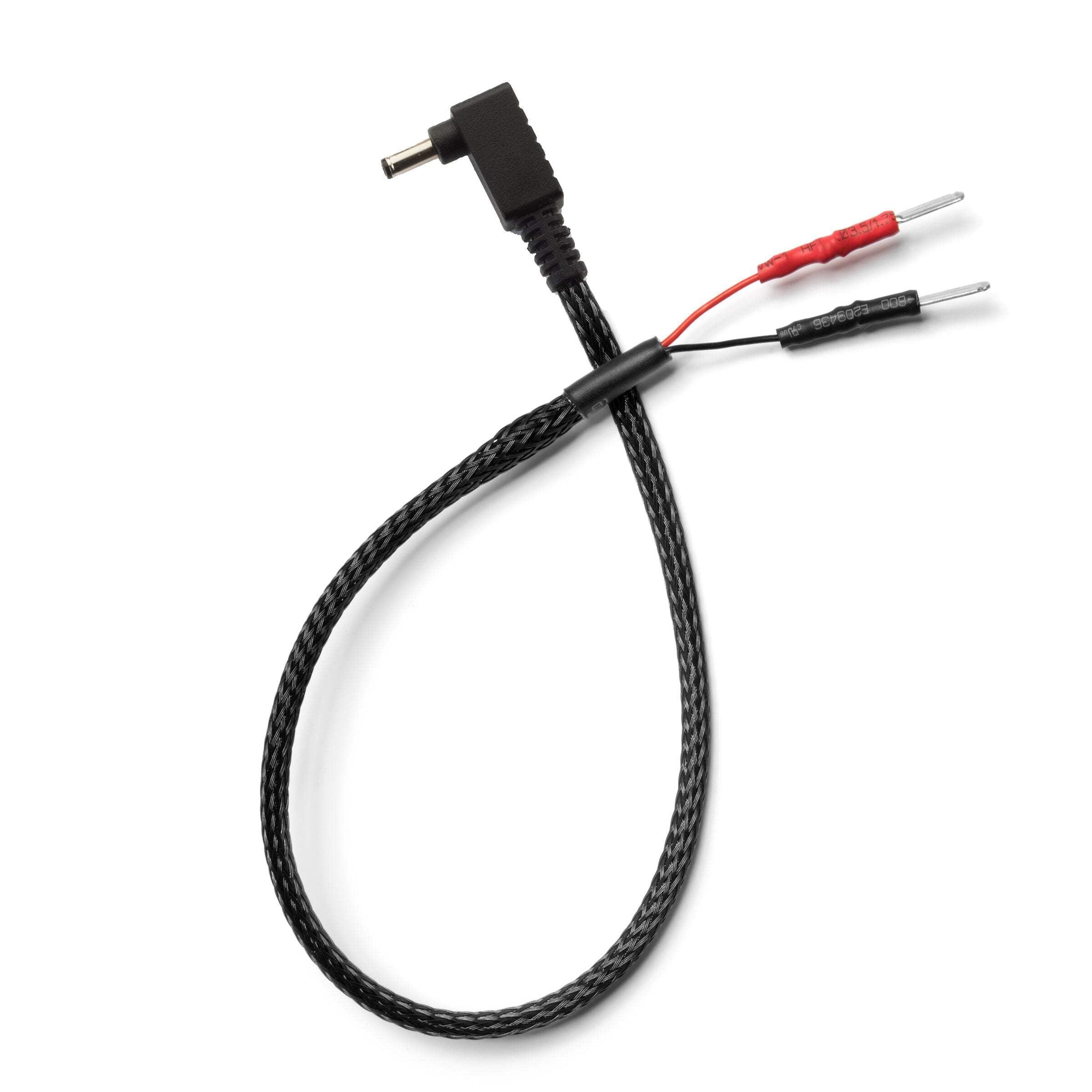 DC Mirror Wire Power Cord for K40 Portable Radar Detectors - Platinum ...