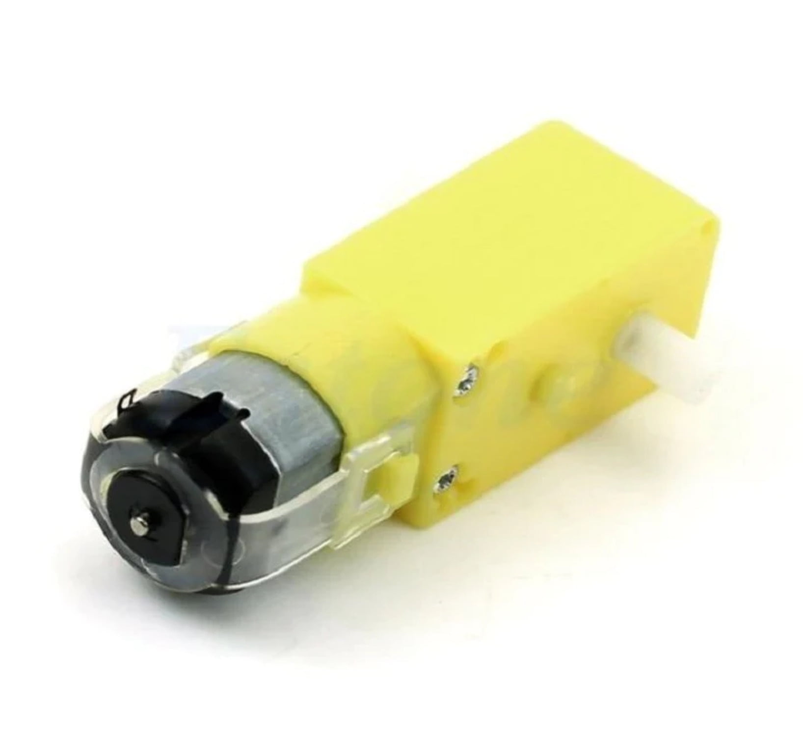 DC Motor - 200RPM (3 to 6V) - Walmart.com