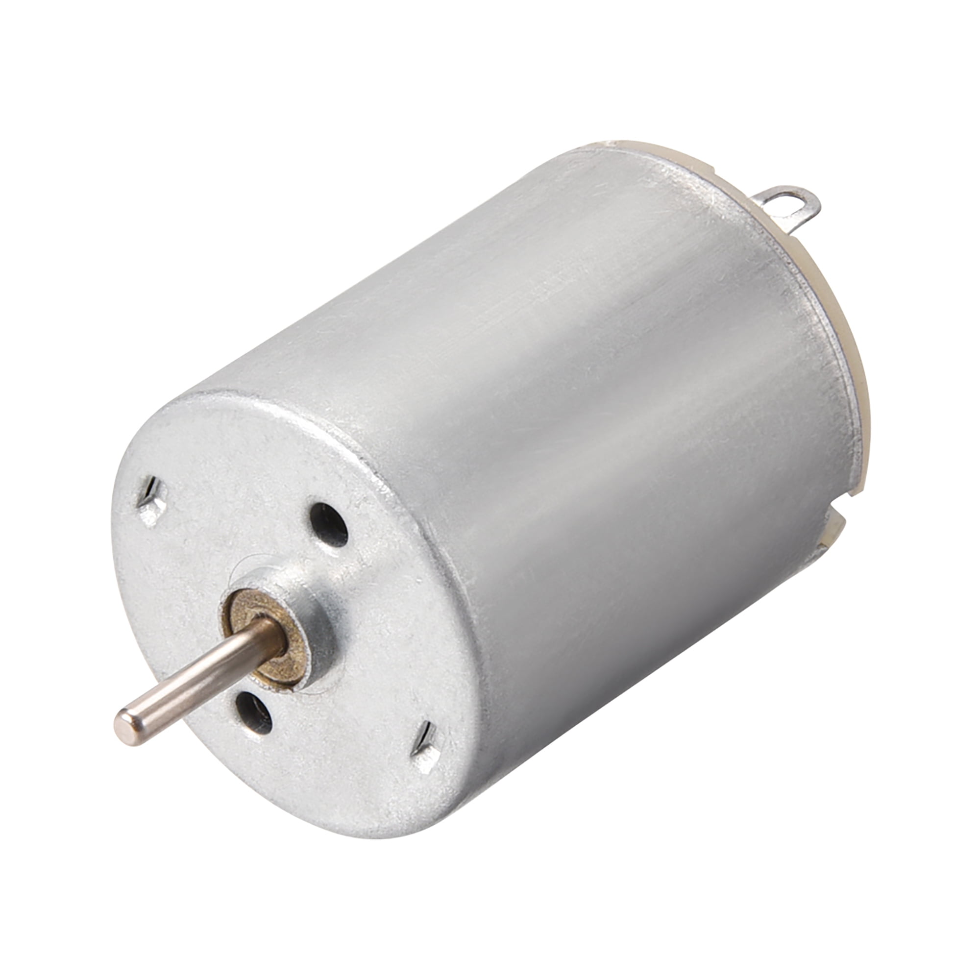 DC Motor 3V 19000RPM 0.7A Electric Motor Round Shaft for RC Boat DIY ...