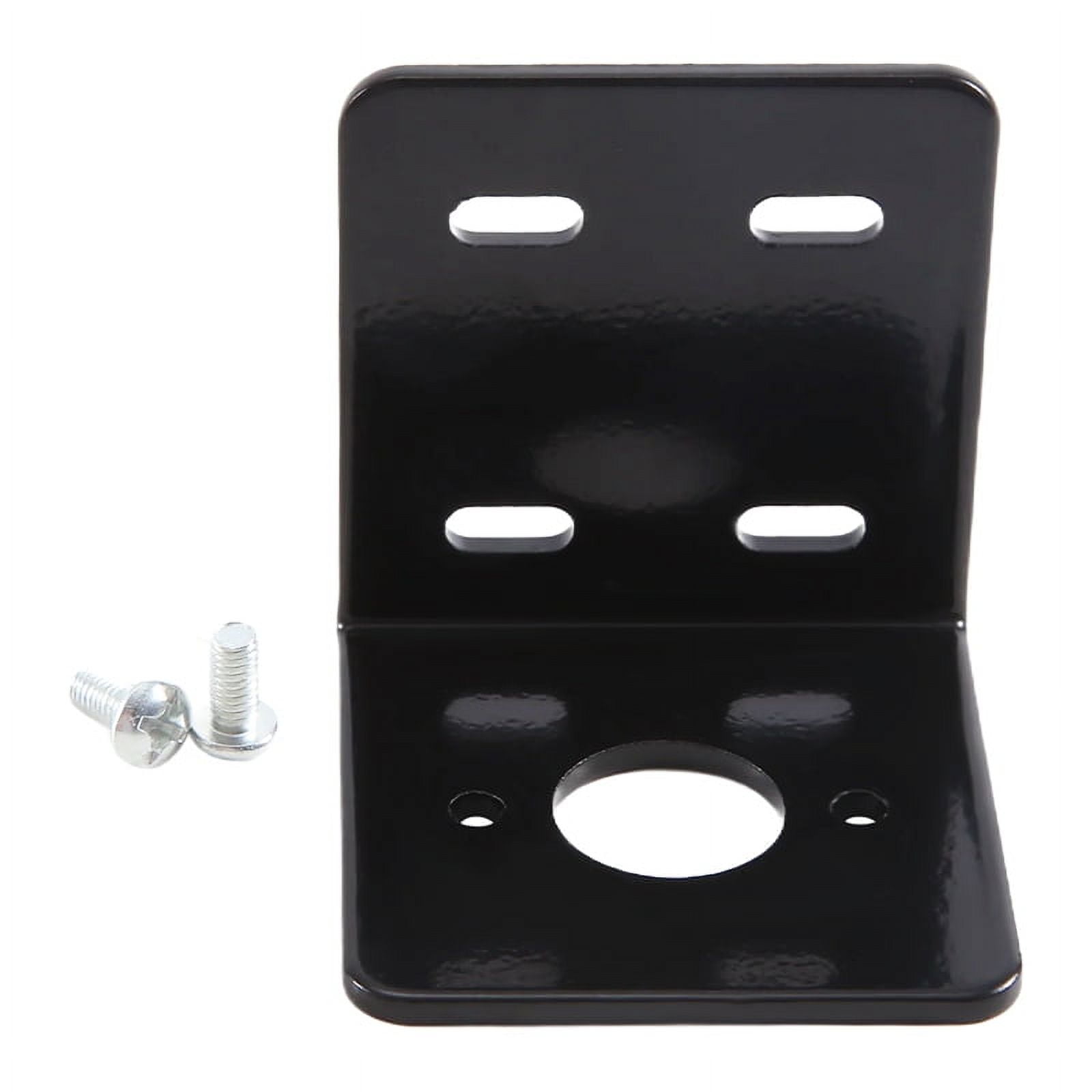 DC Motor 775 Series 12V/24V DC Motor Mounting Bracket with Two M3 ...