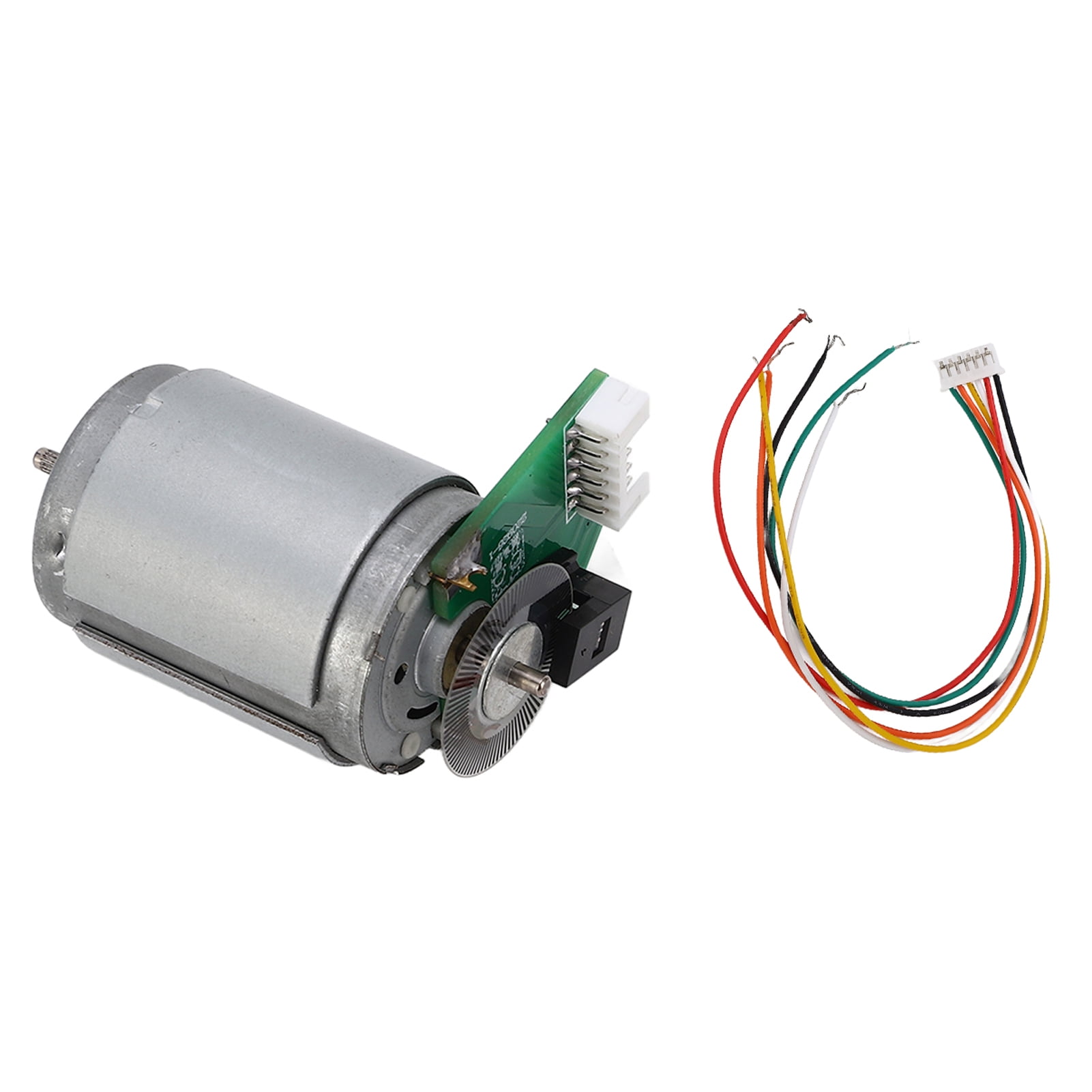 DC Motor with 96-Line Code Photoelectric Encoder, AB Phase Brushless DC ...