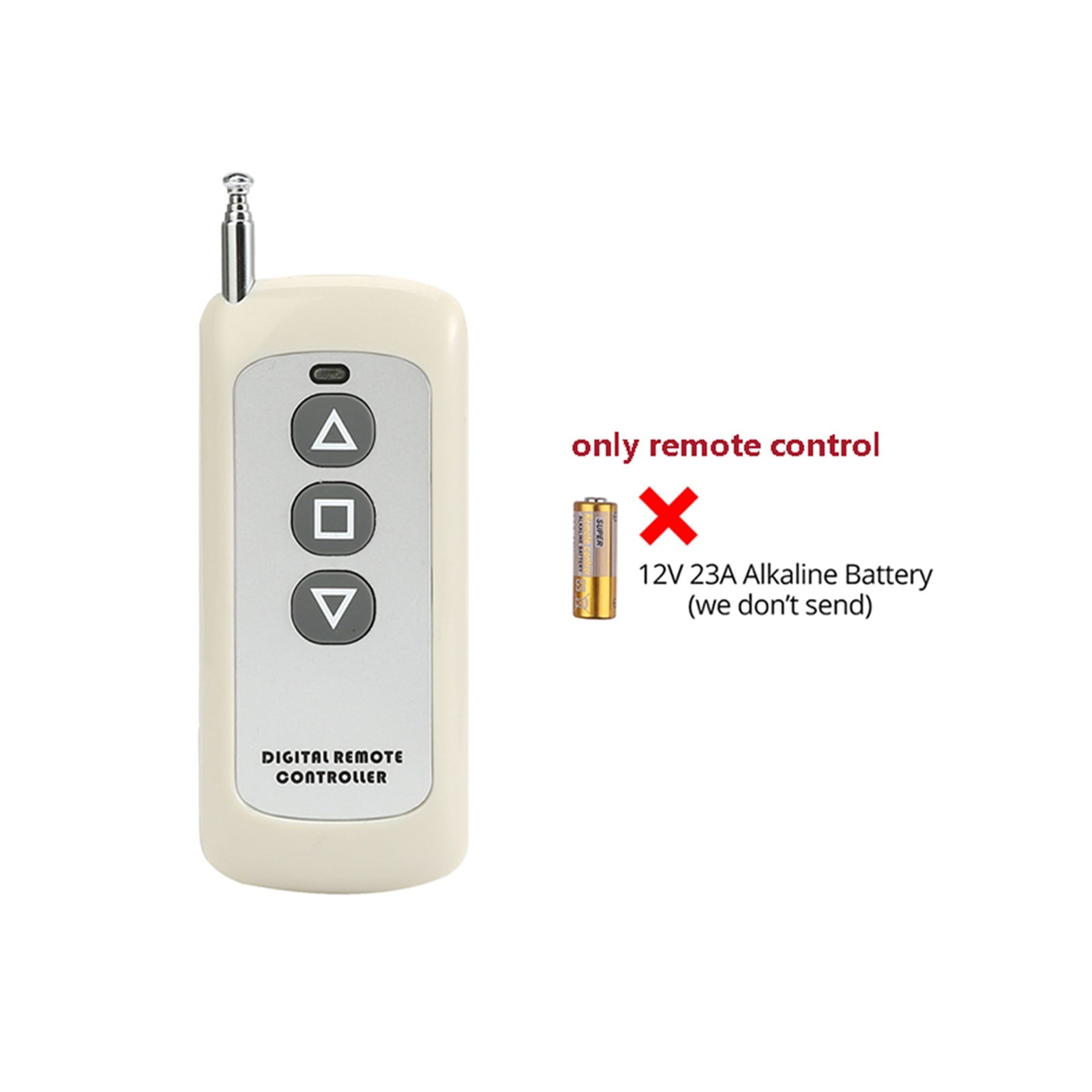 DC Motor Controller 12V 24V Motor Forward And Reverse Control Module ...