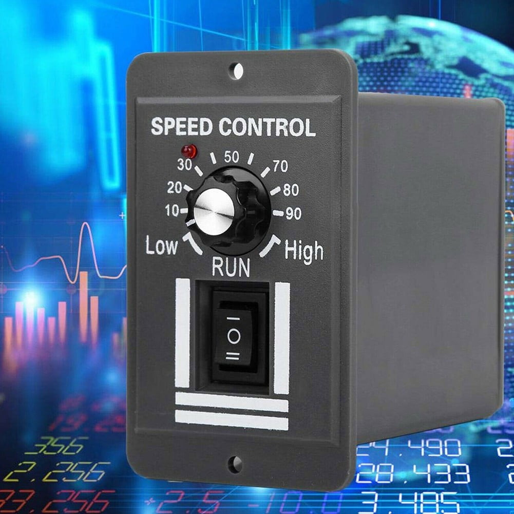 DC Motor Controller Speed Controller Reversible Switching Regulator ...
