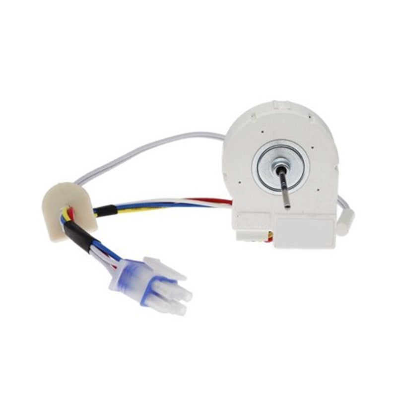 DC Motor For Refrigerator WR60X10074 DC9.75v - Walmart.com