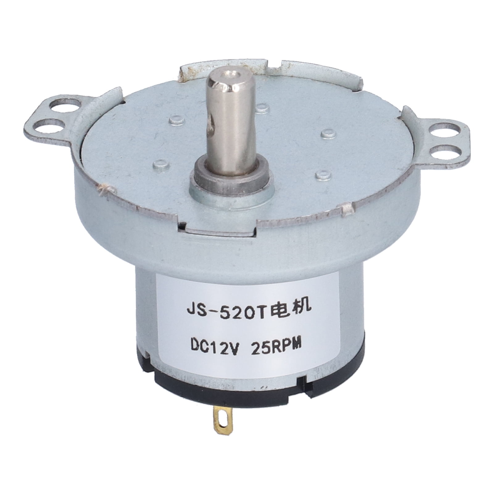 DC Motor JS‑520T Low Noise Light Weight Electric Engine for Heaters Air ...