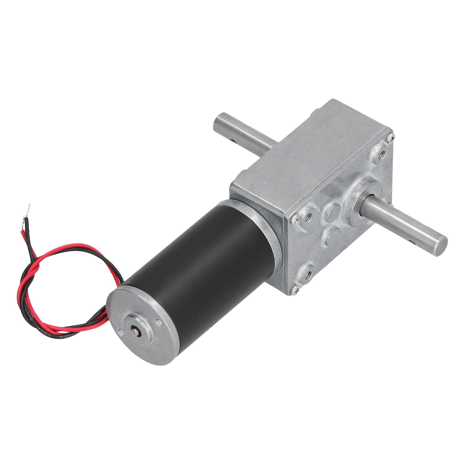 DC Motor, Metal Shell, Stainless Shaft, Low Friction, Ideal for ...