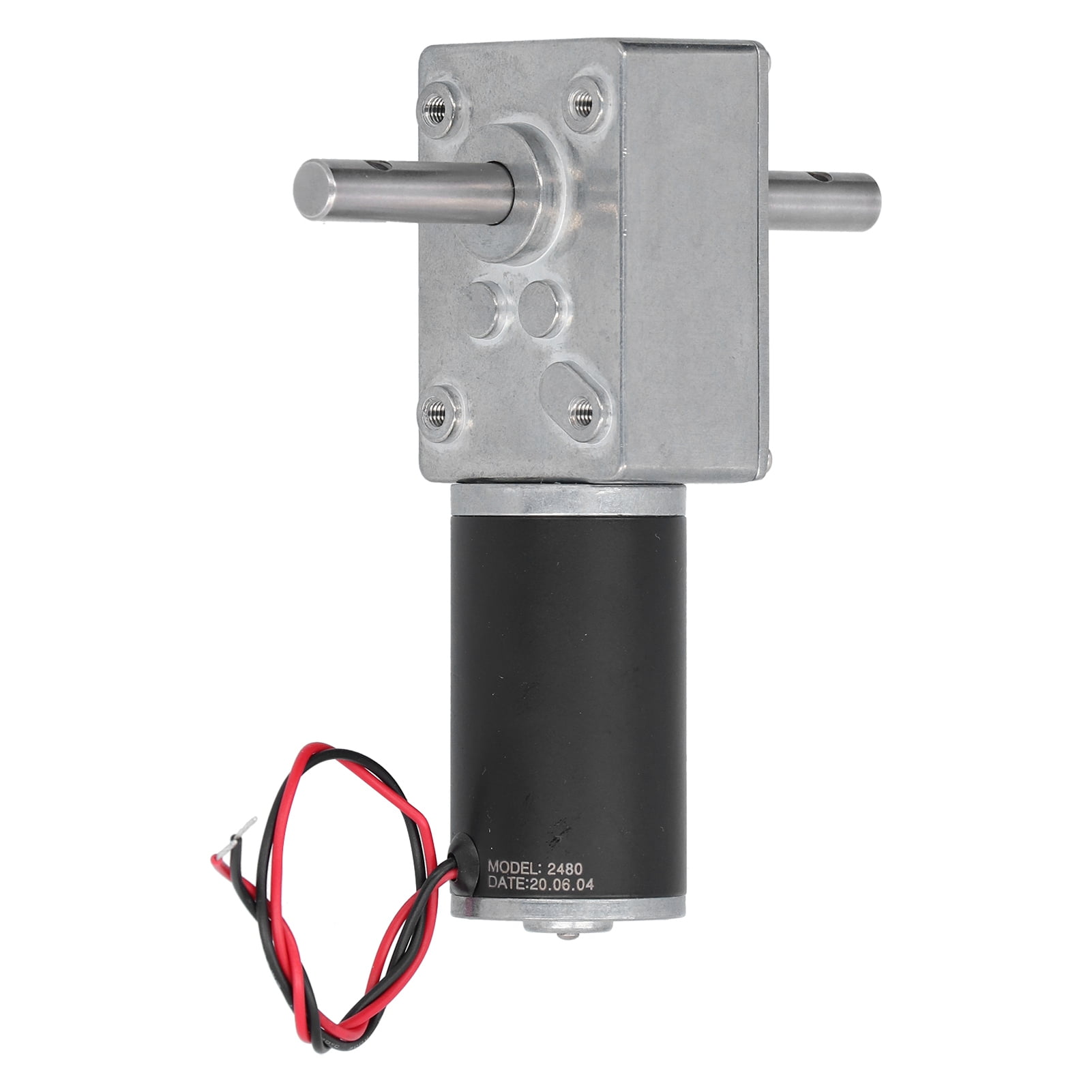 DC Motor, Metal Shell, Stainless Shaft, Low Friction, Ideal for ...