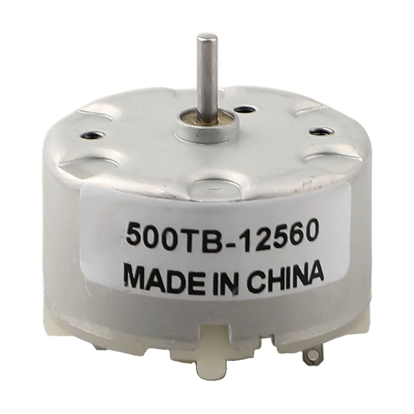 DC Motor Rf-500tb-12560 Motor 3v-12v For Alarm Incense Spray Machine ...