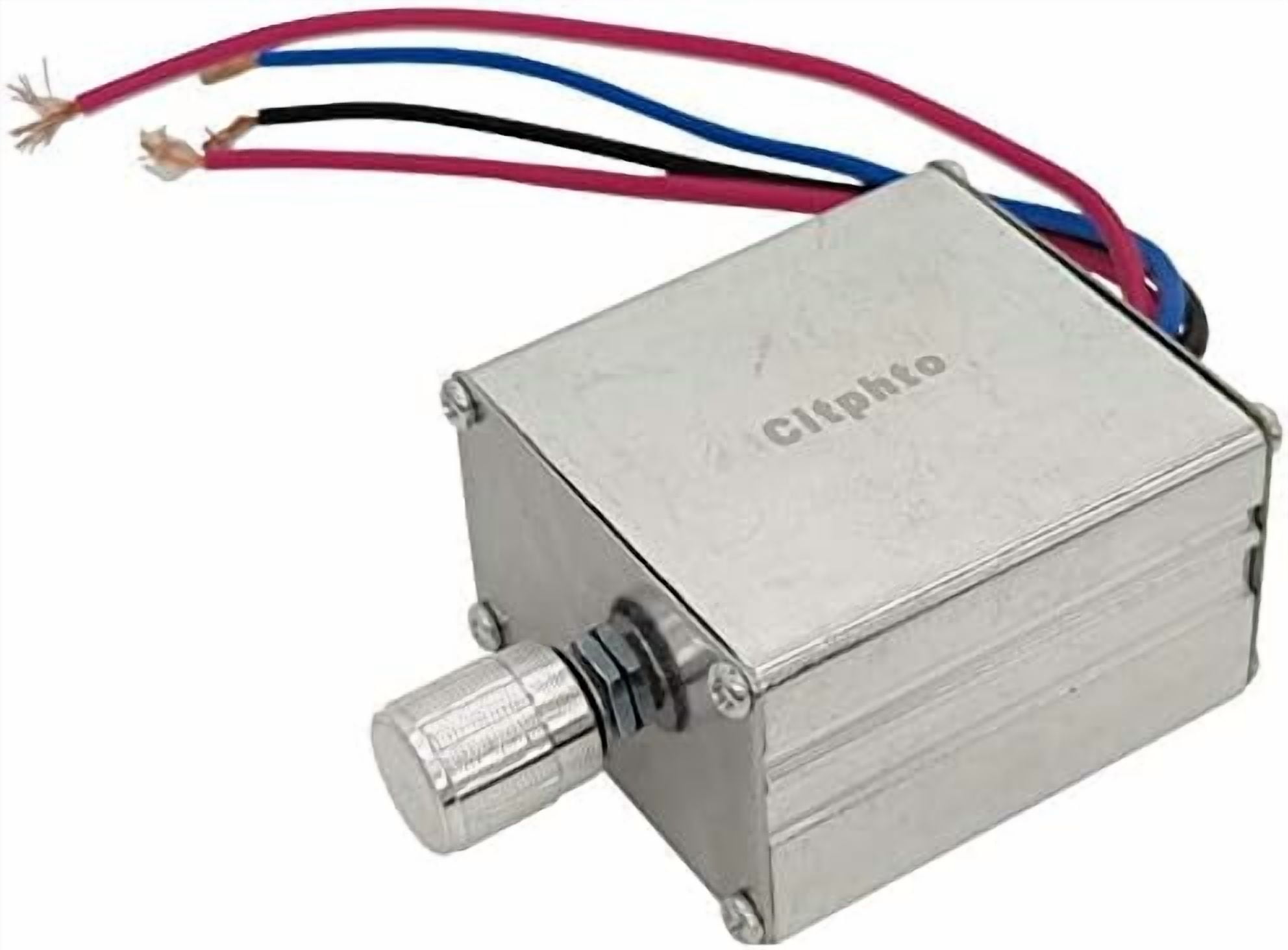 DC Motor Speed Controller 12V 24V Universal Electronic Speed Regulator ...