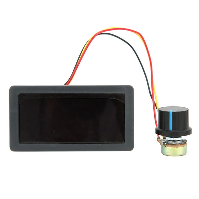 DC Motor Speed Controller PWM Digital Variable Speed Control Governor ...