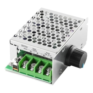 Variable Speed Controller for Router Fan & Electric Motor, Rheostat ...