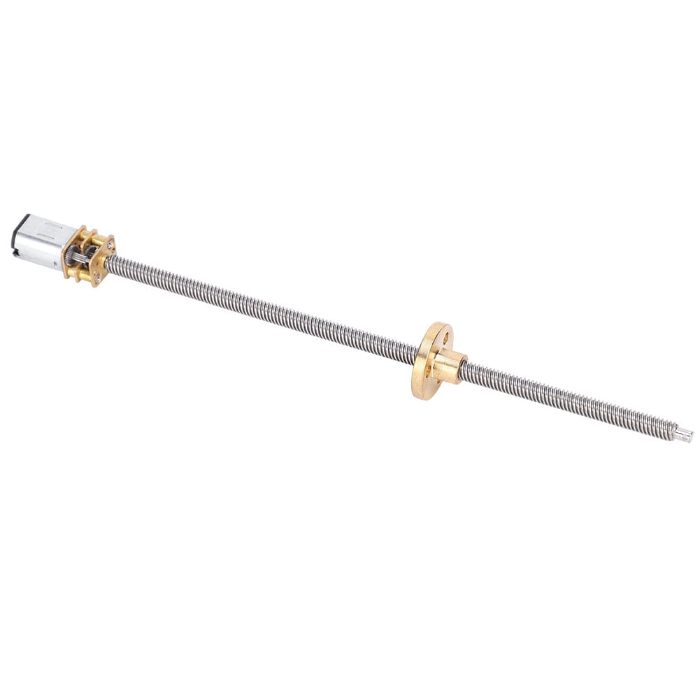 DC Motor W/ 160mm Shaft, Insulated, High,Density Coating, Long Life For ...