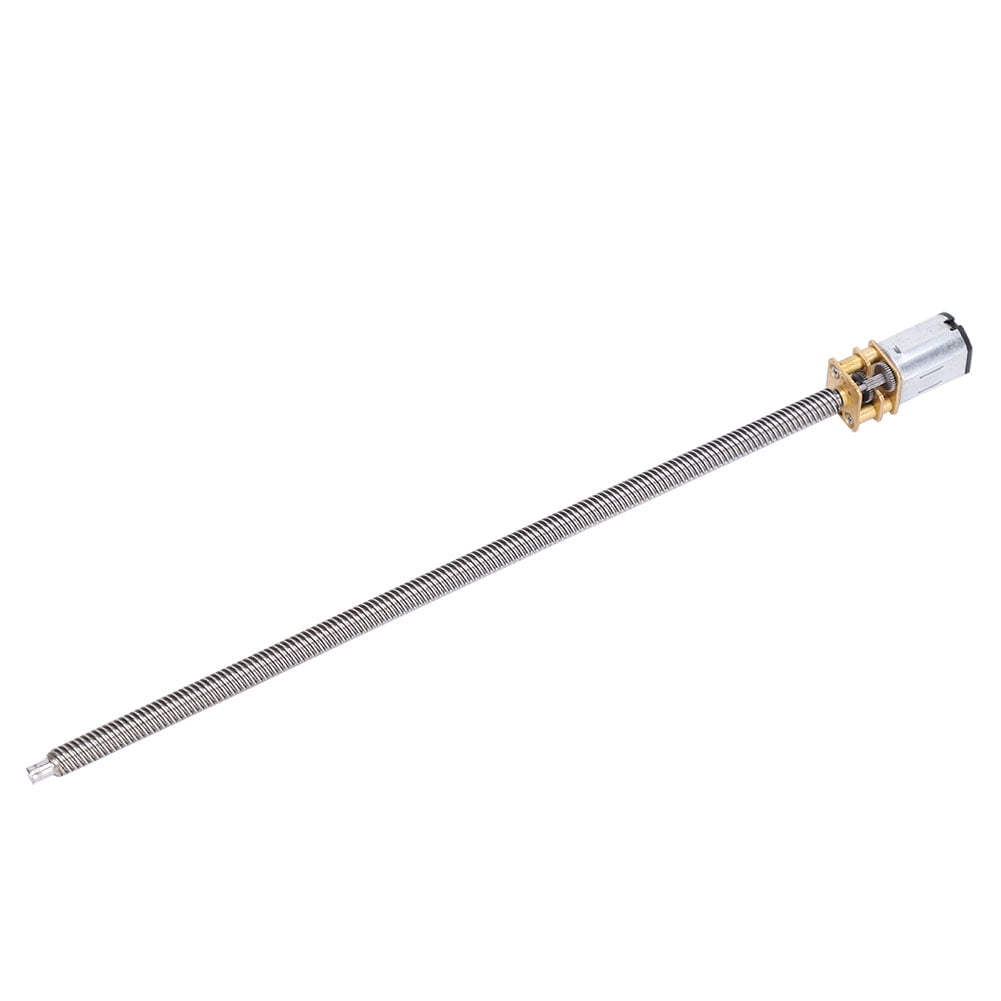 DC Motor W/ 160mm Shaft, Insulated, High,Density Coating, Long Life For ...