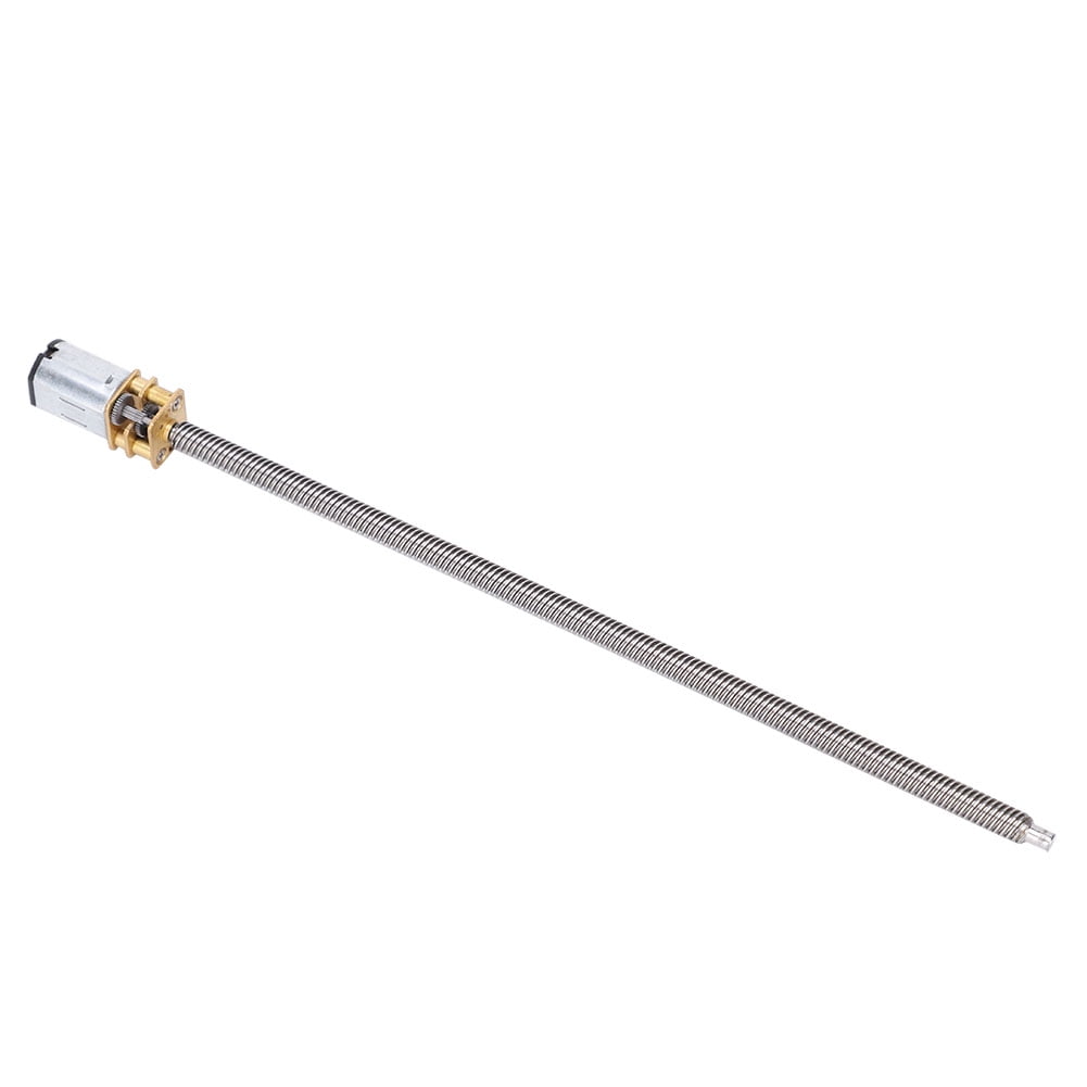 DC Motor W/ 160mm Shaft, Insulated, High,Density Coating, Long Life For ...